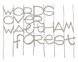Words over Waltham Forest – Penny Rutterford