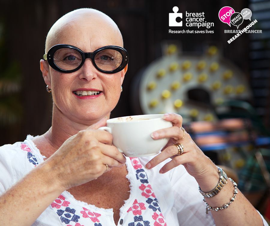 Poster Girl at 53 – Penny Rutterford